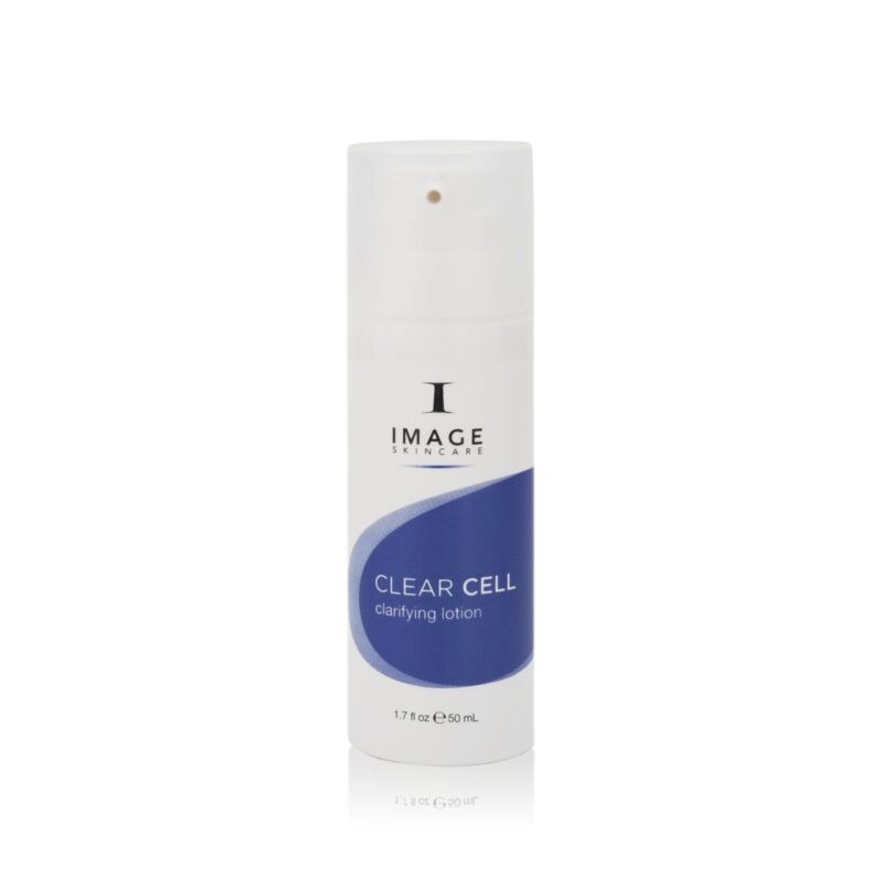 Image Clear Cell Acne Lotion 50ml - Edvard & Pink